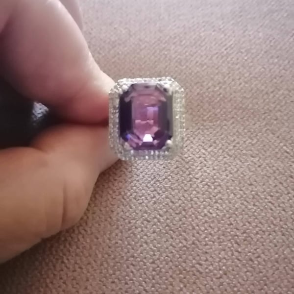 AAA Top Qualityceylon Blue Sapphire Asscher Brilliant Cut,excellent ... AAA Top Qualityceylon Blue Sapphire Asscher Brilliant Cut,excellent ...
