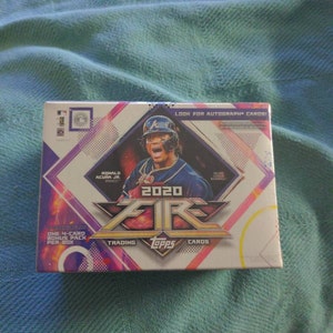 1987 Topps Jumbo Pak Baseball Card Pack Unopened Factory Sealed - Etsy