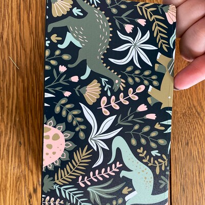 Nintendo Switch Skin Green Vinyl Sticker Dinosaur Leaf - Etsy