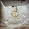Floral Monogram Frame / Crest, Embroidery Design Pattern for Embroidery ...