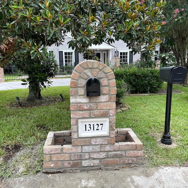 Address Blocks/house Numbers/address Plaque/address Numbers/mailbox ...