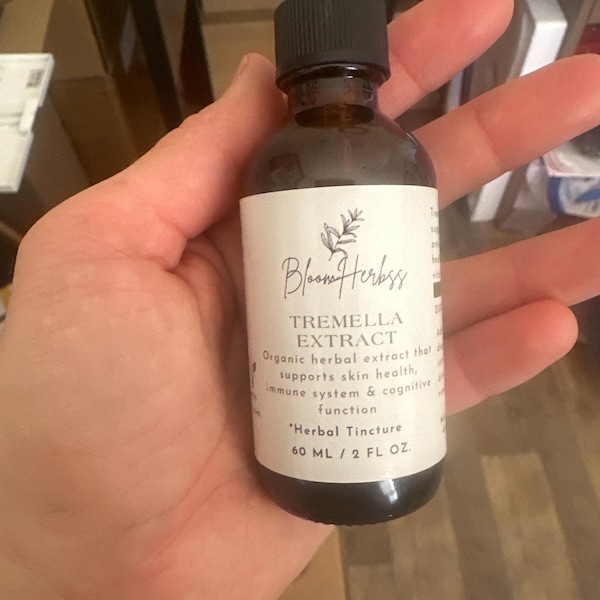 Custom Tincture Made to Order | Select Your Herbal Formula | Herbal ...