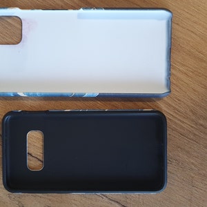 Blue Floral Moto G7 Case G8 Play Power Case Z4 Case Moto X4 - Etsy