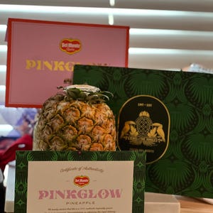 Pinkglow™ Pink Pineapple 2 Pack - Etsy