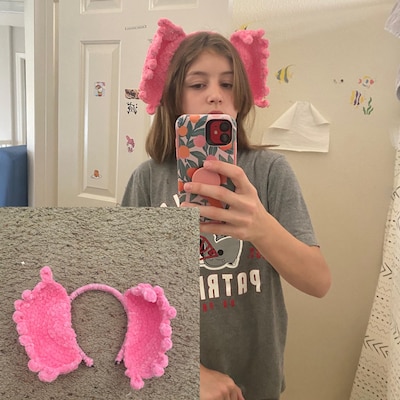 Melanie Martinez Portals Ears Crochet Pattern - Etsy