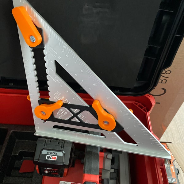 WEN Guide Rail Square Adapter - DIY Kit - for Track Saw Guide Rails - Etsy