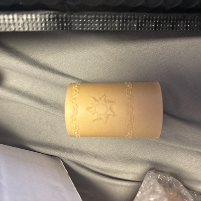 Tangled Lantern Tea Lights Rapunzels Floating Lights Three 3 Warm White ...