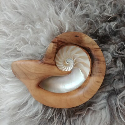 Fine Art Abstract Wood Sculpture Madrone Burl Handcrafted Oregon 5th ...