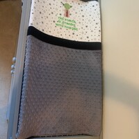 Custom Diaper Stacker - You Choose the Character and Fabrics. Made to ...