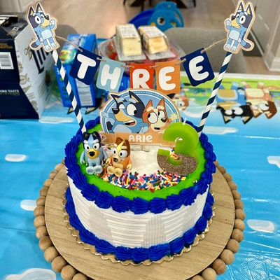 Barn Name Banner Name & Age Farm Banner Farm Birthday Barn and Animals ...