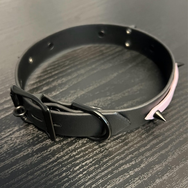 One Pair Buckling Biothane Cuffs 3 Sizes Many Colors Customizable vegan ...