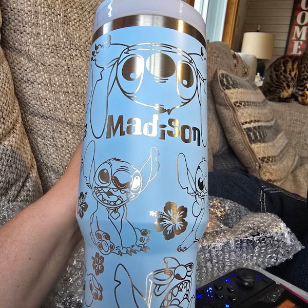 40 Oz the Thirteen TOG Tumbler With Handle, TOG Merch, Fireheart Gift ...