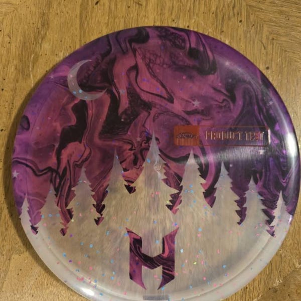 New Discraft 2025 Tour Series Z Swirl Buzzz (chris Dickerson) - Custom ...