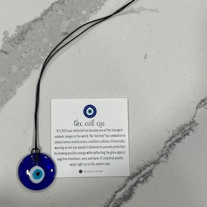 Evil Eye Swivel Keychain Clip Simple - Etsy