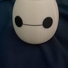 Baymax Planter: 3D Printed Big Hero 6 Desk Organizer - Etsy