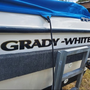 Alweld Boats Emblem 26 FREE FAST delivery DHL express | Etsy