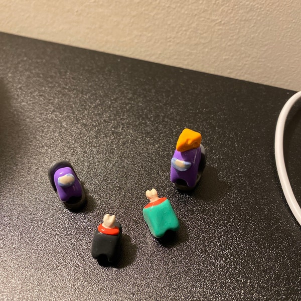 Custom Clay Keycaps for Keyboards! - Etsy