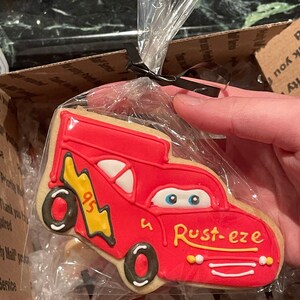 Sports Team Cookies - Etsy