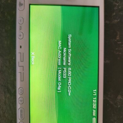 Custom Nintendo DS Lite Refurbished Game Console Handheld Console Clear ...