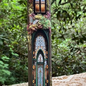 Custom Antiqued Bookshelf Insert/samples of Some Custom Creations/old ...