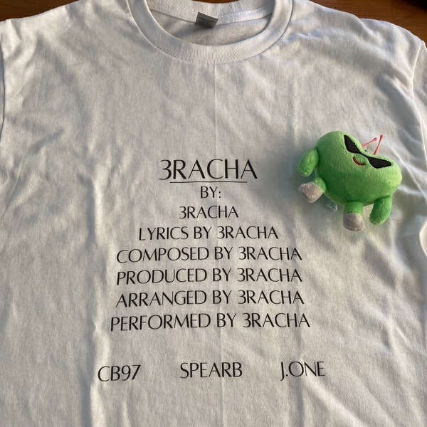 3RACHA Shirt, Stray Kids Shirt, Kpop Shirt, Kpop Merch, Stray Kids ...