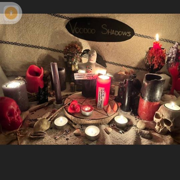 REMOVAL BLACK MAGIC Ritual - Hex / Curse / Bad Karma Removal Spell ...