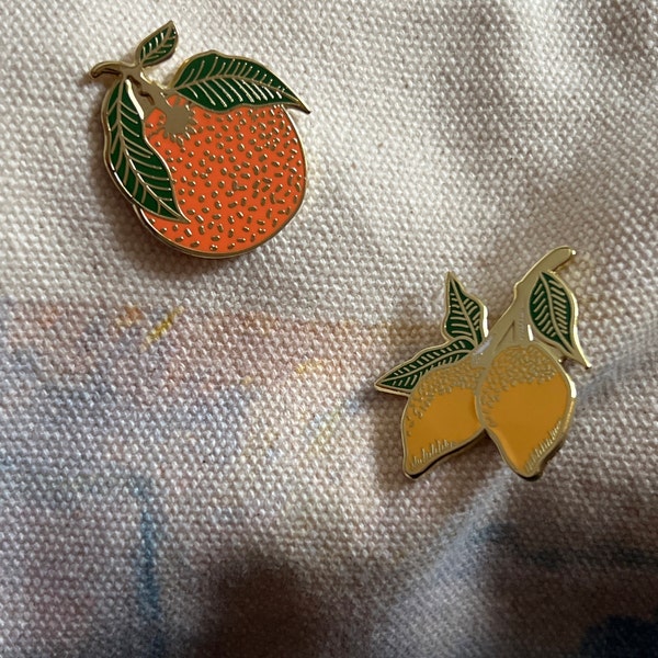 Any 2 Enamel Pins Deal | Pin Badge | Hard Enamel Pin | Gold Enamel Pin ...