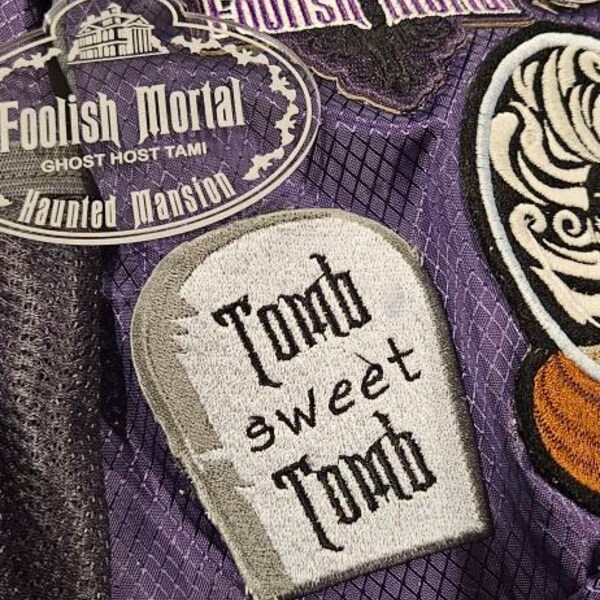 Up Adventure Embroidered Patches Adventure Always With Hand Prints and ...