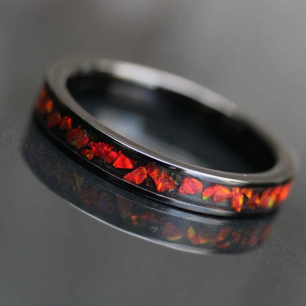 3.2mm Black Ceramic Ring Core - Etsy UK