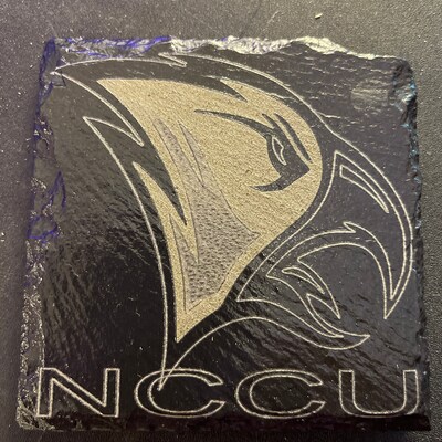 NCCU Svg North Carolina Central University Inspired Logo Svg Eagle ...