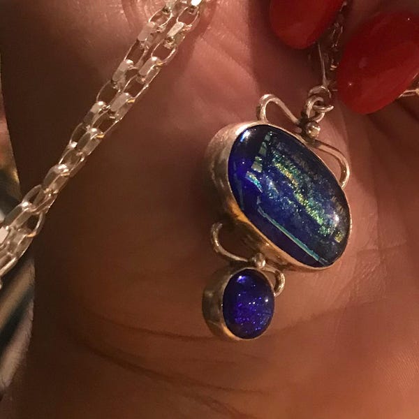 Antique Holly Sliding Locket With Mirror, Art Nouveau Era, Christmas ...