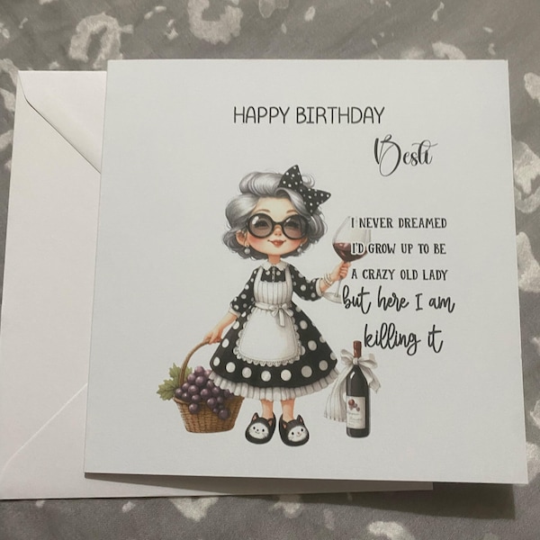 LGBTQ+ Non Binary Birthday Card - Ice Cream Cone - for Child, Friend ...