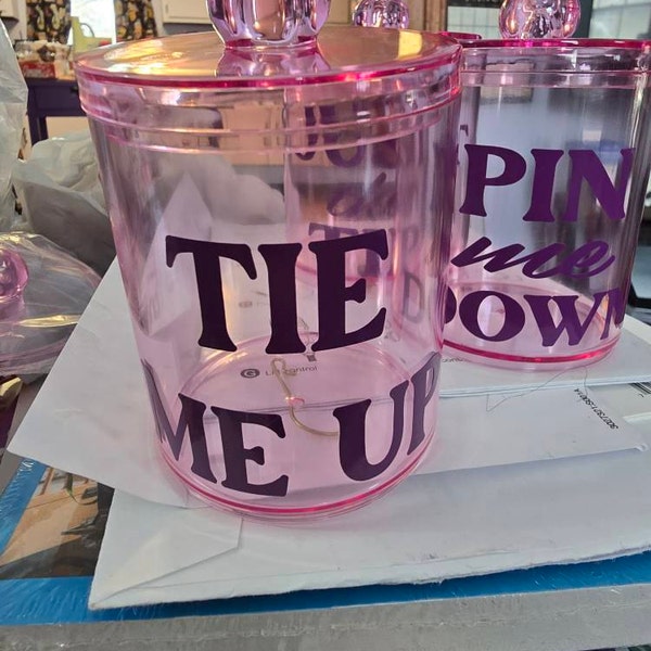 Handwritten Script Heart Name Decal, Wedding Favors, Bridesmaid ...