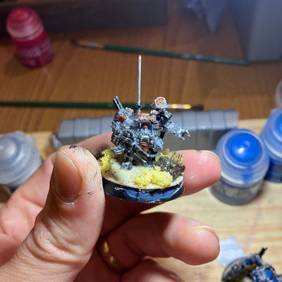 Space Conscripts Tank 15mm Wargaming Army/proxy Models Resin Miniatures ...