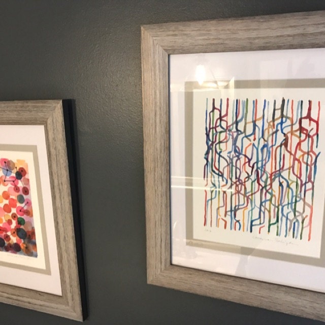 Jena loved their purchase from LouiseArtStudio