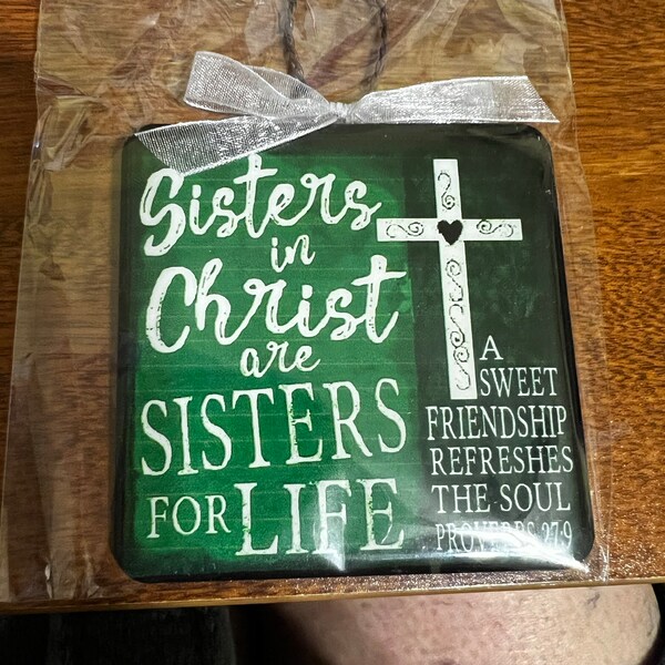 Police Officer Gifts | Bible Verse Magnet | Blue Line | Half Flag | Lay ...