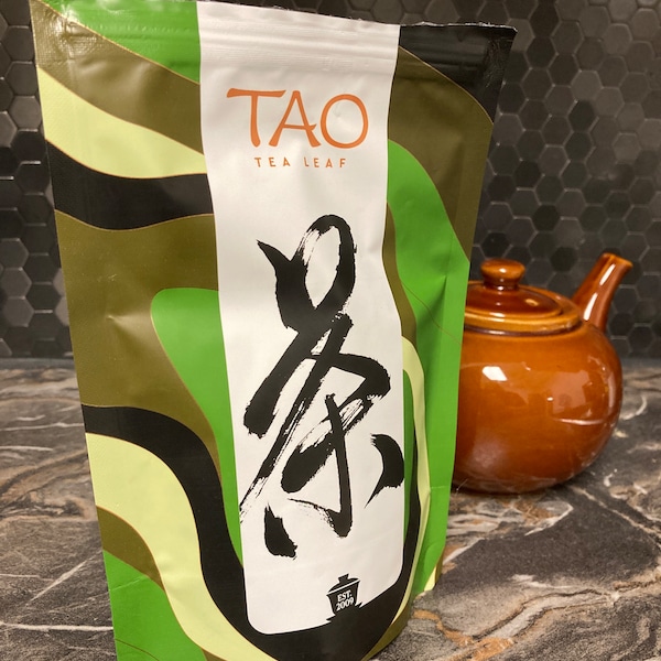 Organic Chinese Breakfast Black Tea, 50g Premium Loose Tea by Tao Tea ...