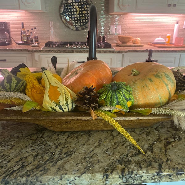 Clearance: Large Dough Bowl / Large Bread Bowl Extra Large Dough Bowl ...