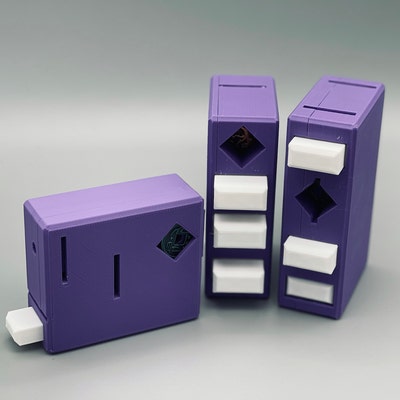 Download 3D Printable STL Files for Crossroad Maze Set - Etsy