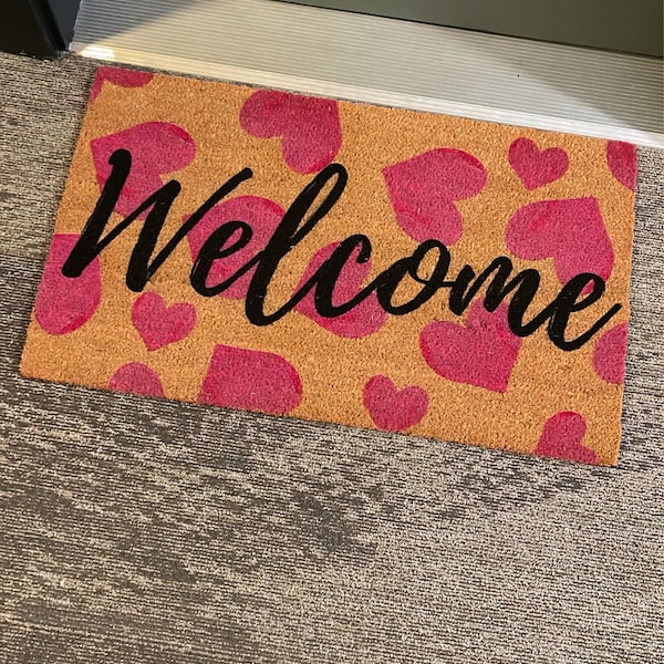 Nutcracker Door Mat, Christmas Doormat, Seasonal Door Mat, Welcome ...