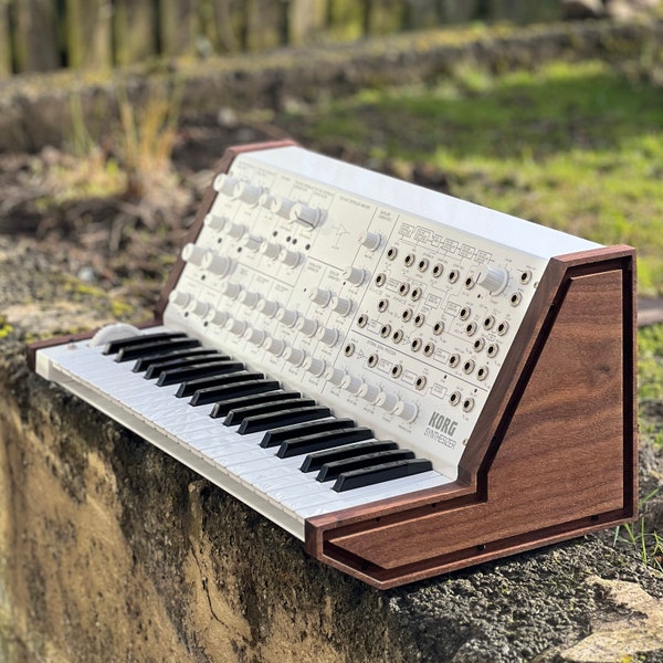Korg Ms-10 & Ms-20 Wood Side Panels - Etsy