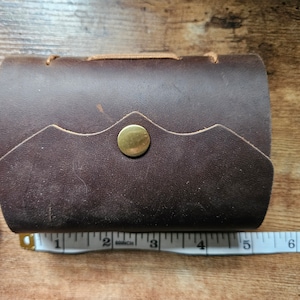 Personalized Refillable Leather Notebook, A6 A5 Leather Notepad, Daily ...
