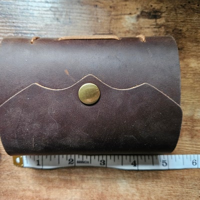 Personalized Refillable Leather Notebook, A6 A5 Leather Notepad, Daily ...