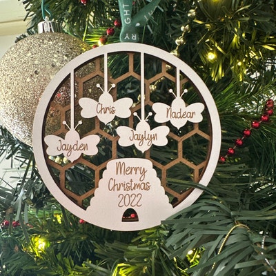 Personalised Acrylic Name Tags for Kindergarten, Custom School Name ...