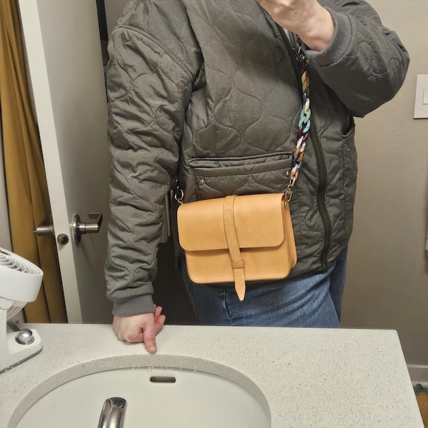 DIY Leather Origami Crane, PDF Pattern for Leather Crane, Hanging ...