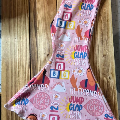 Kids Bell Bottom Sewing Patterns for Kids From 0 Months to 14 Years ...