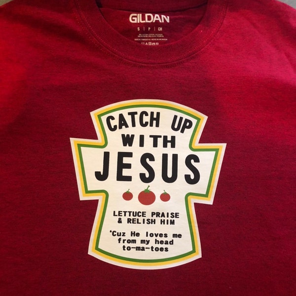 Condiment Svg,condiment With Jesus Svg,catch up With Jesus Svg,relish ...
