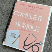 Vital Signs Nursing Notes and Study Guides by Cece - Etsy Canada