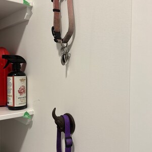 Solid Brass B Hook/ Pack of 5 - Etsy