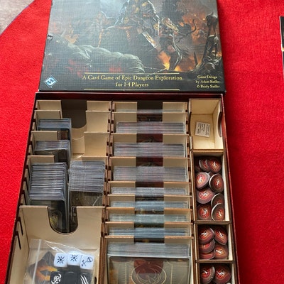 Carcassonne Tower Tile Dispenser - Etsy